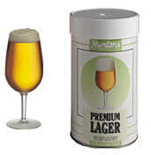 Muntons Premium Lager 1.5kg Büchsenextrakt | Muntons | Bier und Cider ...