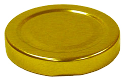 Twist-off Deckel 38mm Gold 10 Stück | Flaschen | Zubehör-Hilfsmittel ...