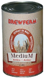 Malzextrakt flüssig Bernstein 1.5kg | Sevibräu Bierbrauzubehör Online-Shop